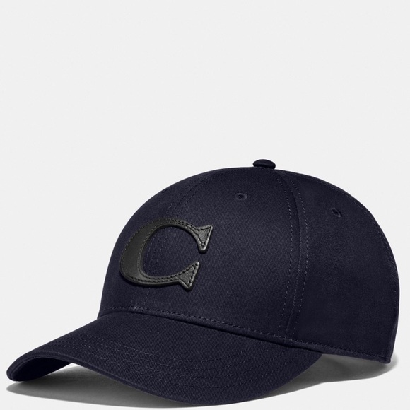 Coach | Accessories | Coach Varsity C Baseball Hat | Poshmark